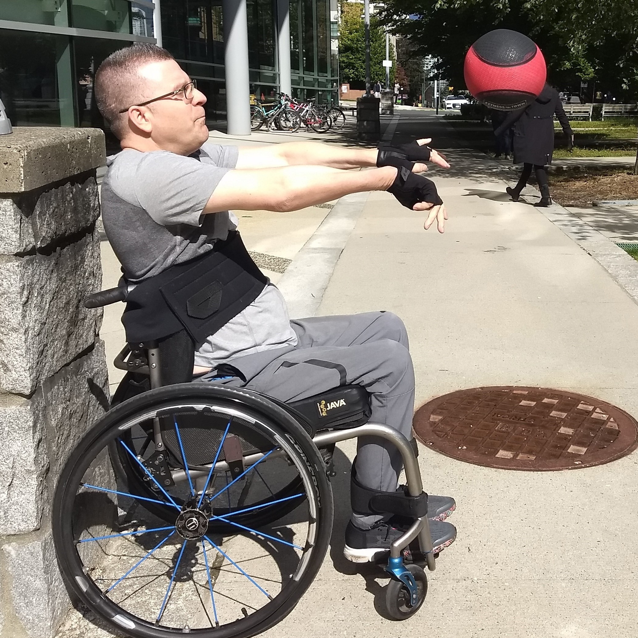 Buddy Workout - Ocean Rehab and Fitness